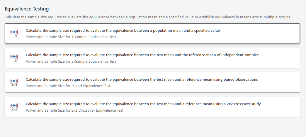 Minitab Sample Size Module | Minitab Malaysia & Singapore